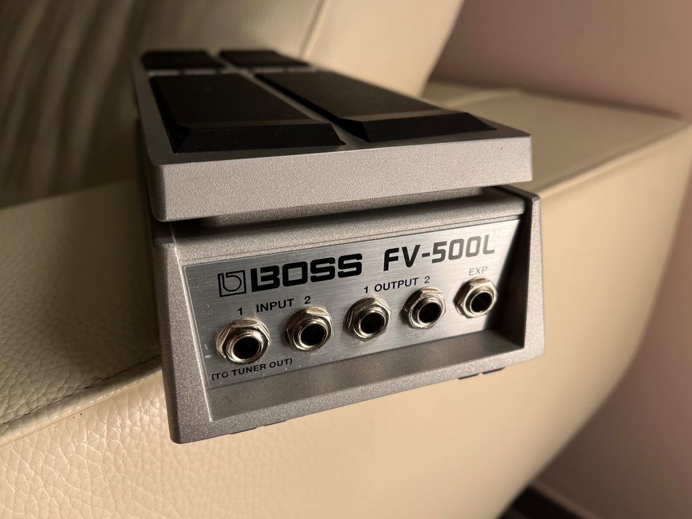 BOSS FV-500L Foot Volume (Neu (gemäss Beschreibung)) in Gossau ZH für CHF 75 – mit Lieferung auf ...