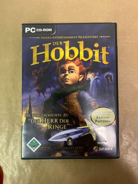PC Game Der Hobbit | Kaufen auf Ricardo