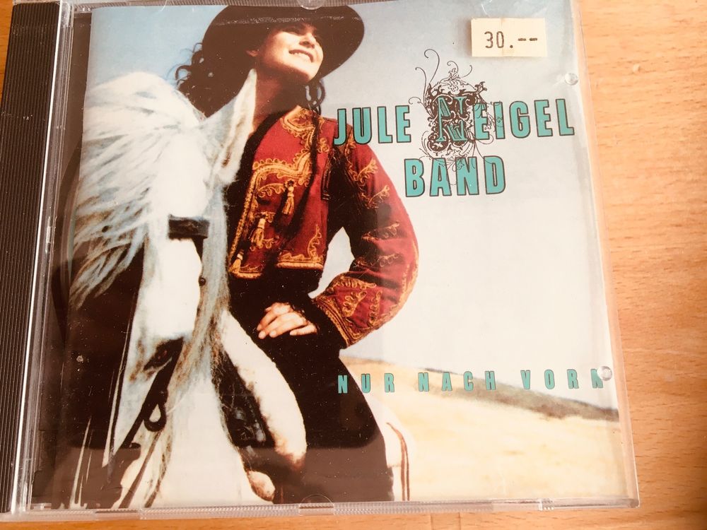 Jule Neigel Band | Kaufen auf Ricardo