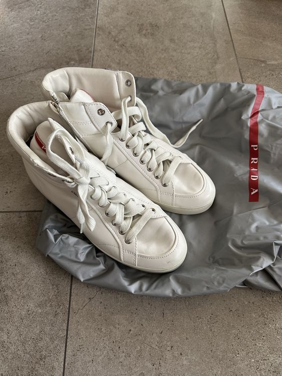 Prada Sneakers 39 1/2 | Kaufen auf Ricardo