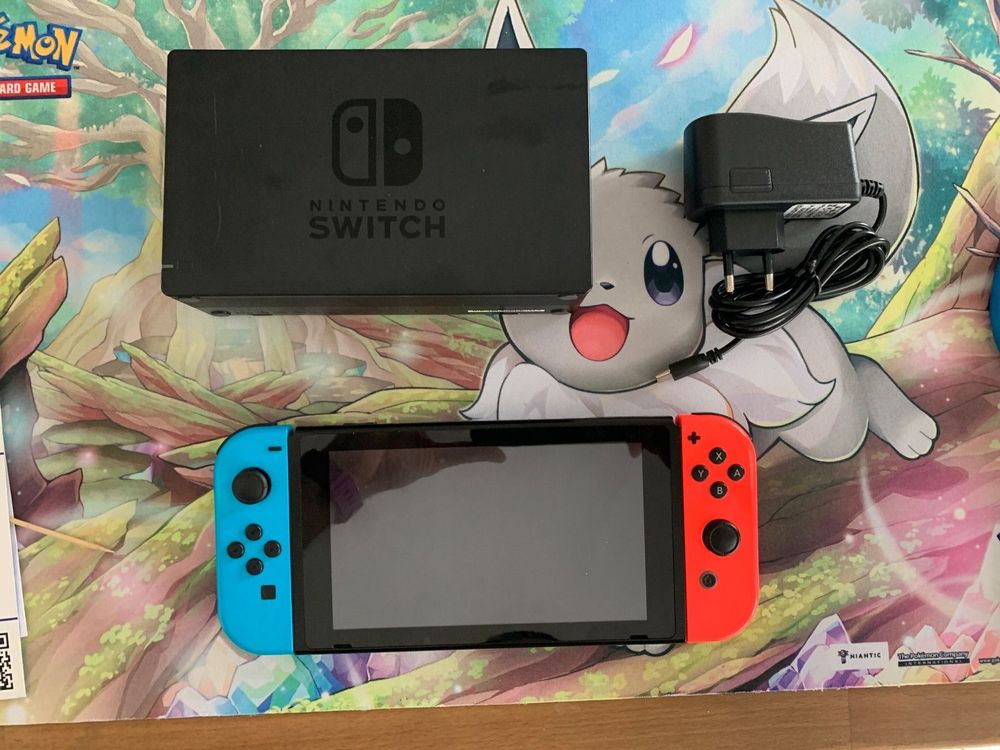 Switch | Kaufen auf Ricardo