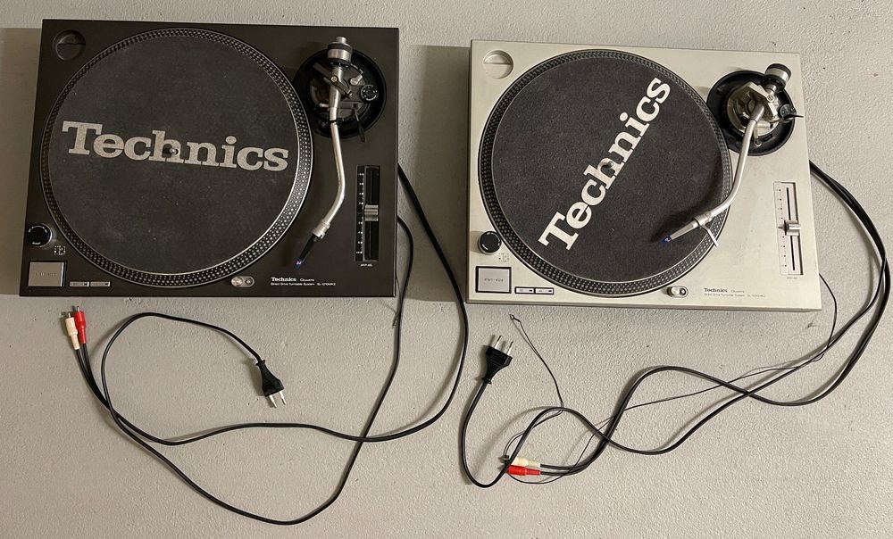Plattenspieler Technics MK2 | Kaufen auf Ricardo
