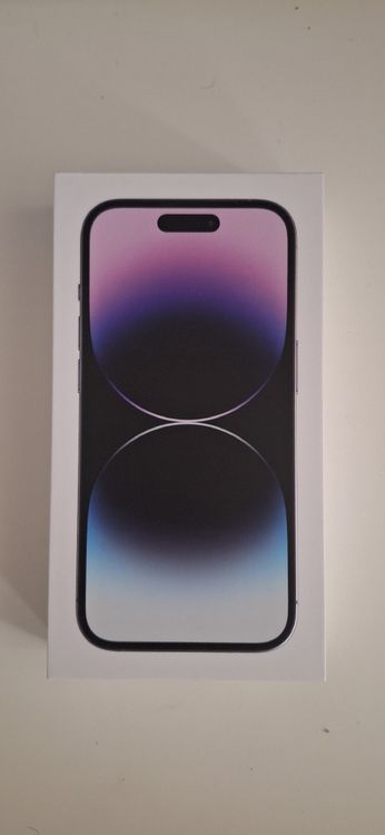 iPhone 14 Pro, 256 GB, Top Zustand! (Gebraucht) in Sarmenstorf für CHF ...