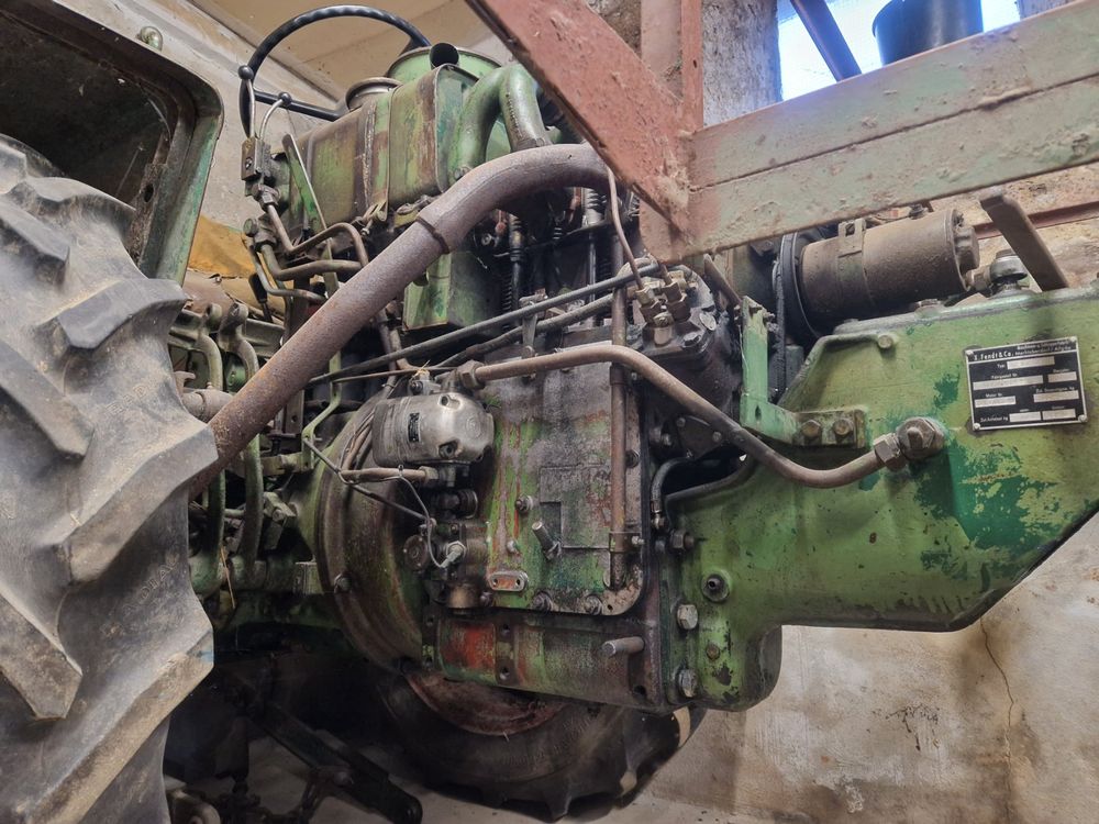Fendt GT 225 Bj. 1962 | Kaufen auf Ricardo