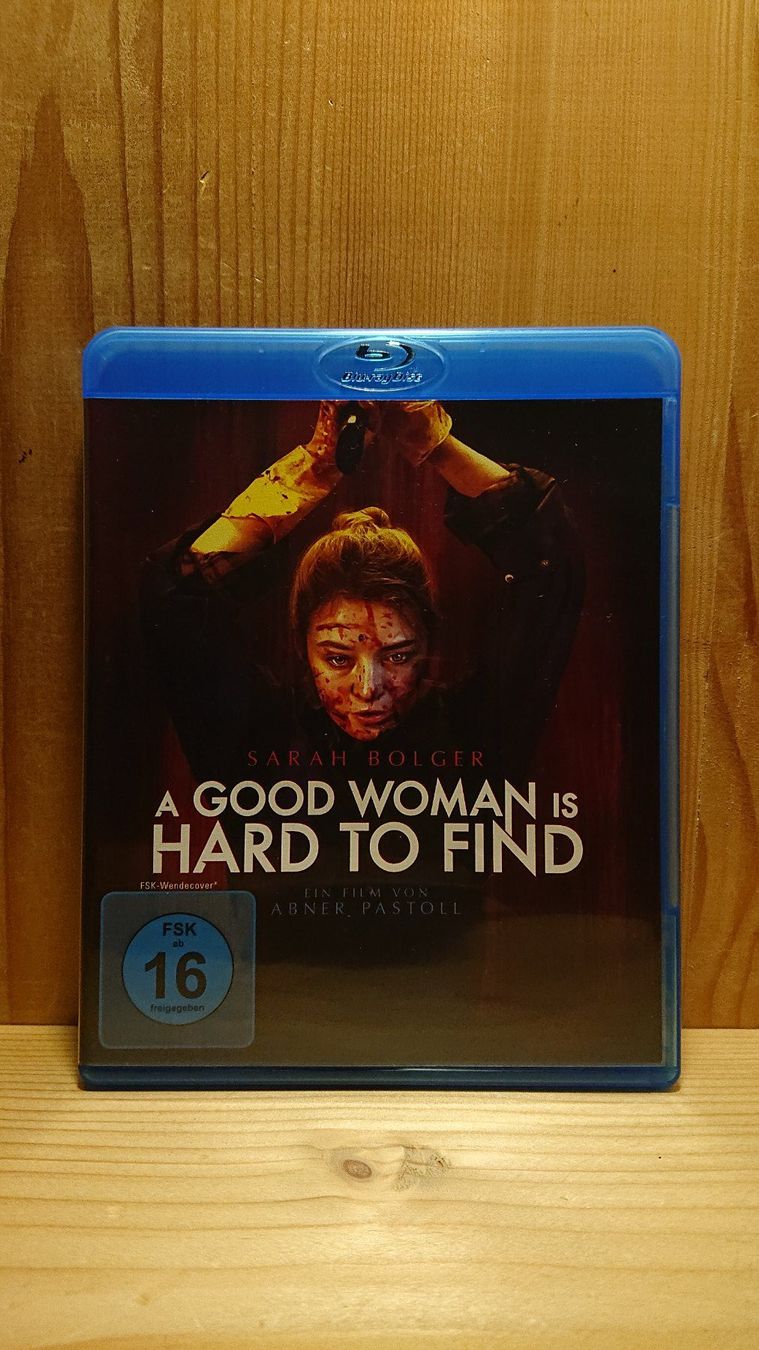 GOOD WOMAN IS HARD TO FIND Blu-Ray mit Sarah Bolger (Gebraucht) in ...