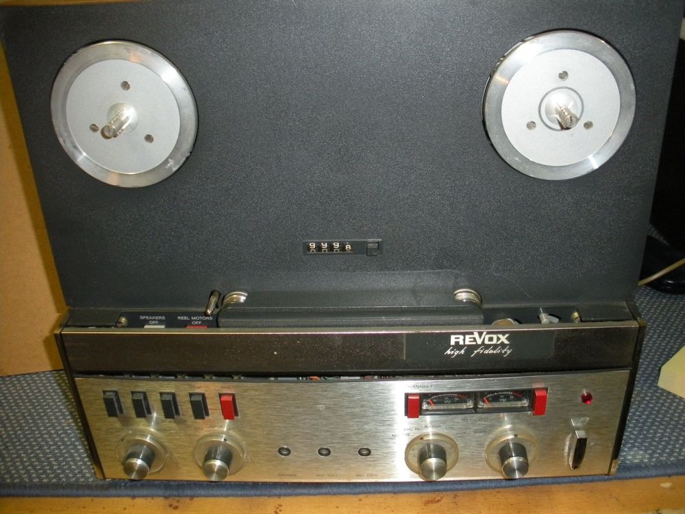 REVOX A77 | Kaufen auf Ricardo