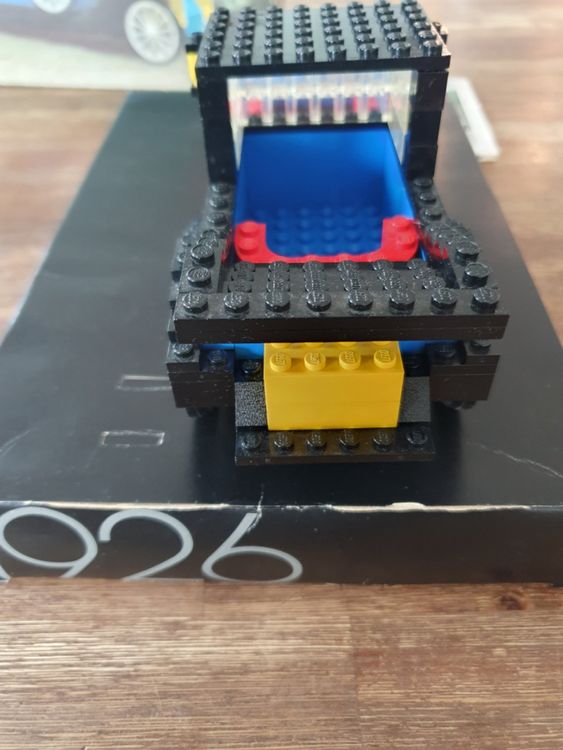 LEGO 391 -1926 Renault Oldtimer (1975) Schöne Rarität 70er | Kaufen auf ...