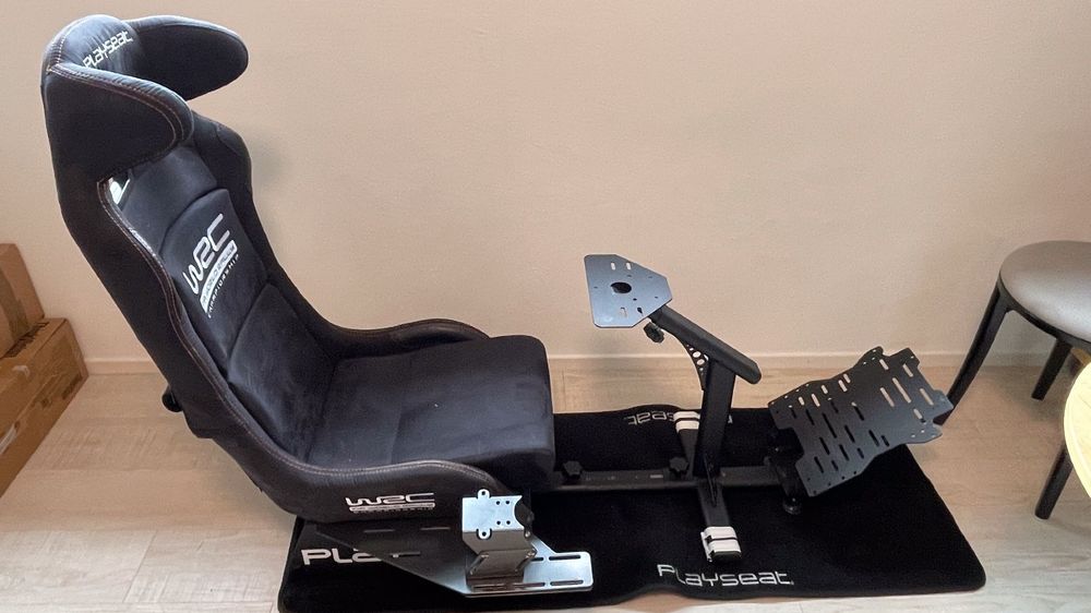 Playseat Alcantara WRC | Kaufen auf Ricardo