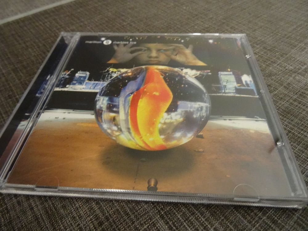 Marillion - Marbles Live CD | Kaufen auf Ricardo