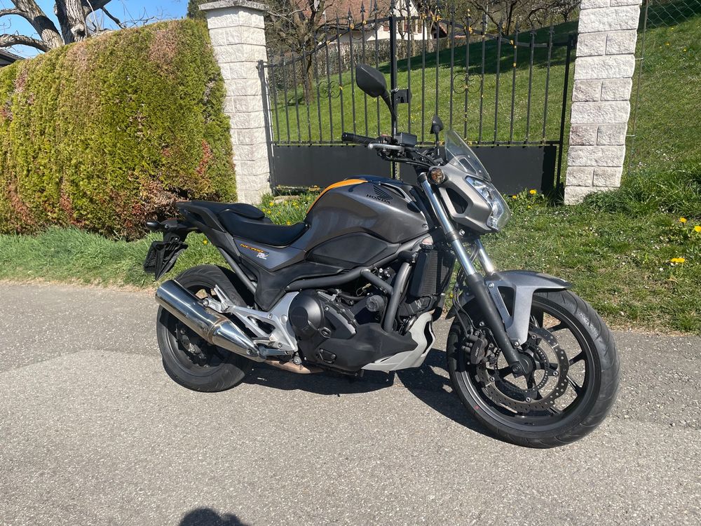Moto Honda automatique 35kw | Kaufen auf Ricardo
