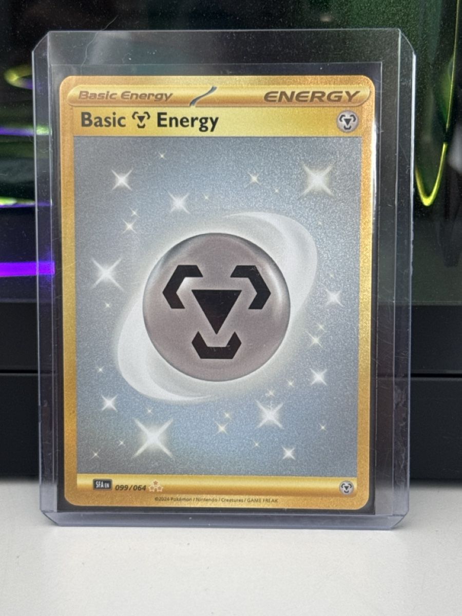 Basic Metal energy (99/64) Shrouded Fable (Neu (gemäss Beschreibung ...
