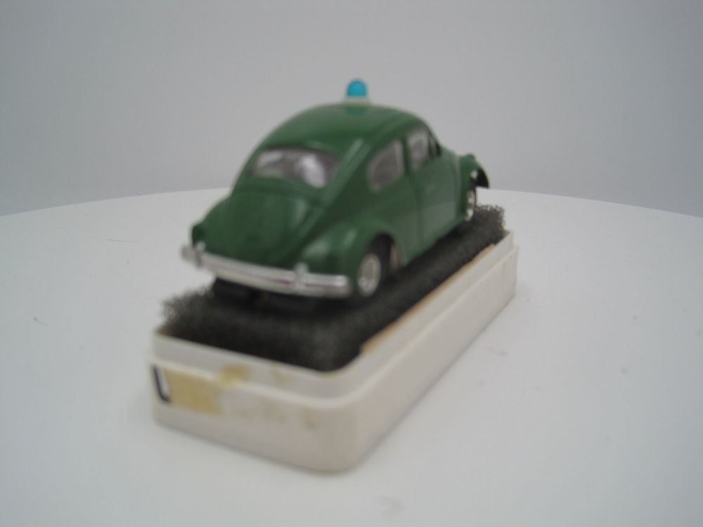 Faller AMS 4876 -- VW Käfer Polizei 056 | Kaufen auf Ricardo