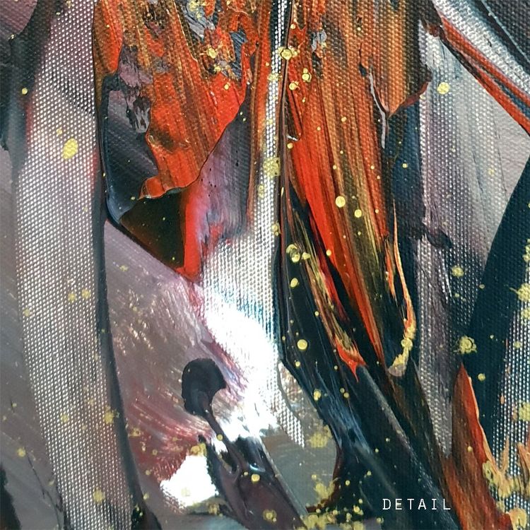 Kunst Original Gemälde "Amalfi" Dieu (Neu (gemäss Beschreibung)) in Dresden für CHF 450 – mit ...