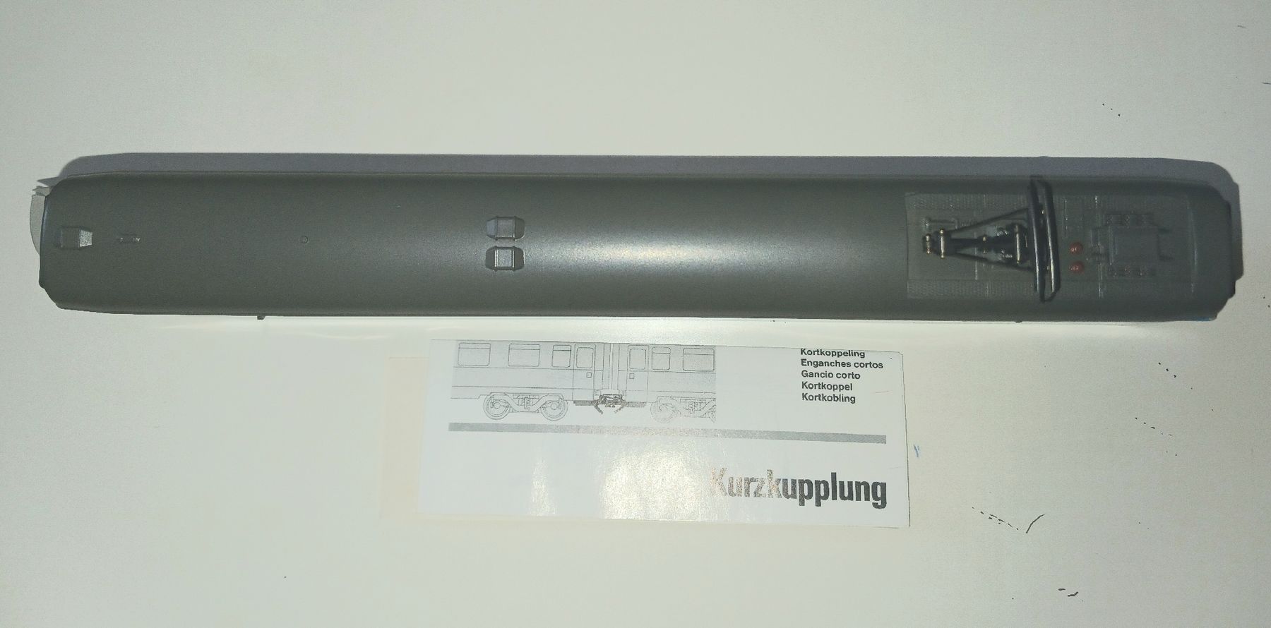 Märklin HO 4294 - 1 Voiture Restaurant DB "ÉTAT IMPECCABLE" (Neu ...