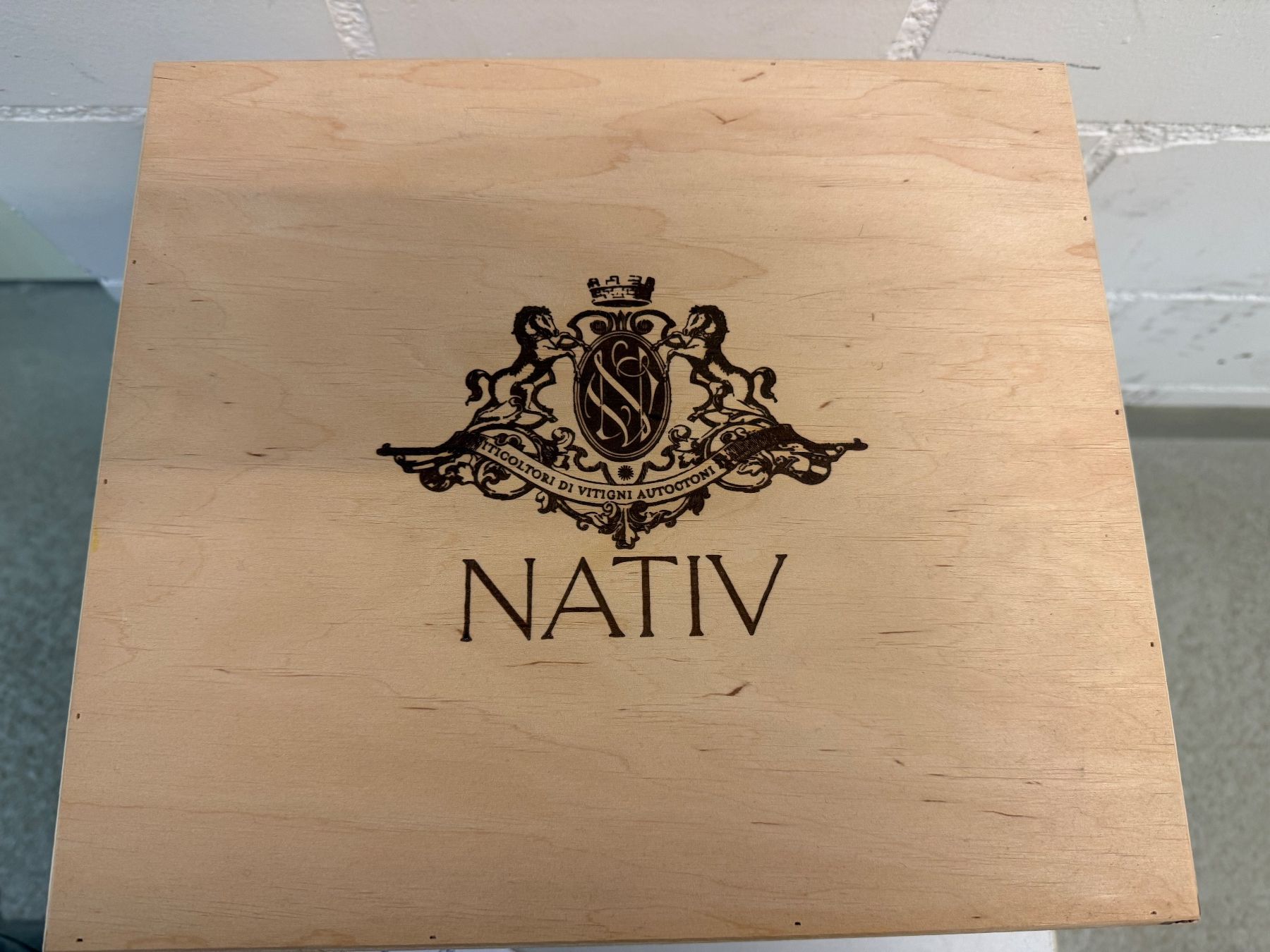 🍷 5 Flaschen Top Wein • 2014 • NATIV BICENTO (Neu und originalverpackt ...