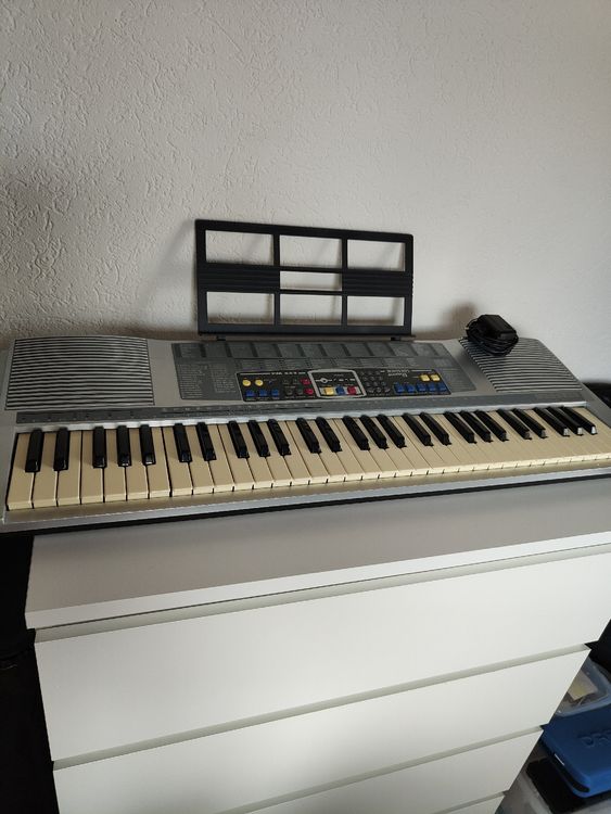 Elektronisches Keyboard Bontempi System 5 Plus (Gebraucht) in Möhlin ...