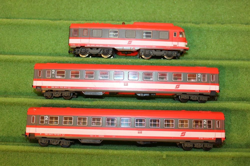 Kleinbahn H0 4010 022-4 Transalpin | Kaufen auf Ricardo