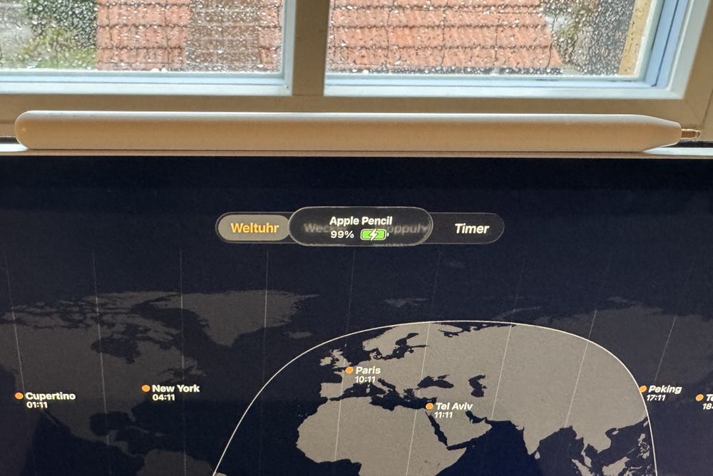 DEFEKT! Apple Magic Keyboard iPad Pro 12.9 und Pencil 2 (Defekt) in ...