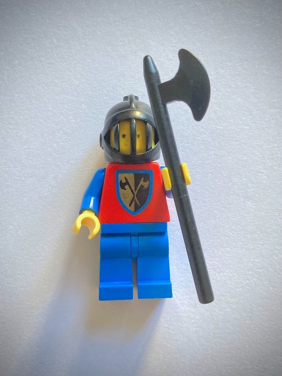 10 LEGO Ritter Minifiguren: Castle System (80er und 90er) (Gebraucht ...