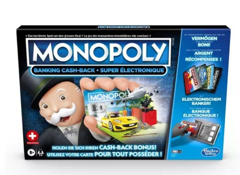 2 jeux monopoly (Neu und originalverpackt) in Bulle für CHF 5 – mit Lieferung auf Ricardo kaufen