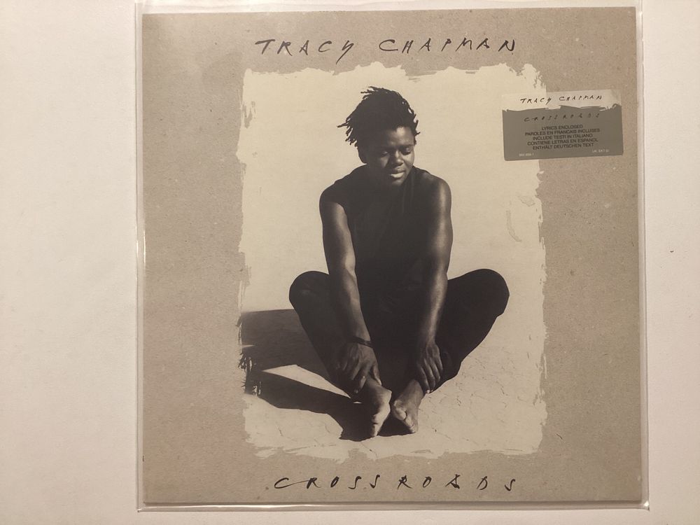 Tracy Chapman LP - Crossroads (Gebraucht) in Gutenswil für CHF 15 – mit ...