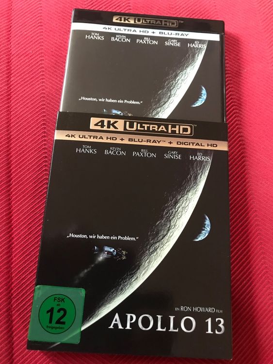 Apollo 13 UHD 4k | Kaufen auf Ricardo