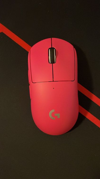 G pro superlight pink | Kaufen auf Ricardo