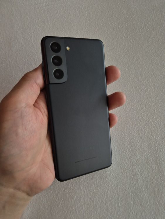 Galaxy S21 256GB Phantom grey (SM G991N) (Gebraucht) in Zug für CHF 230 ...