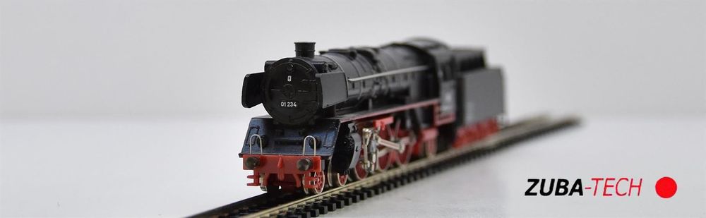 Minitrix 12076 Dampflok BR 01 DB Spur N (Gebraucht) in St. Gallen für ...