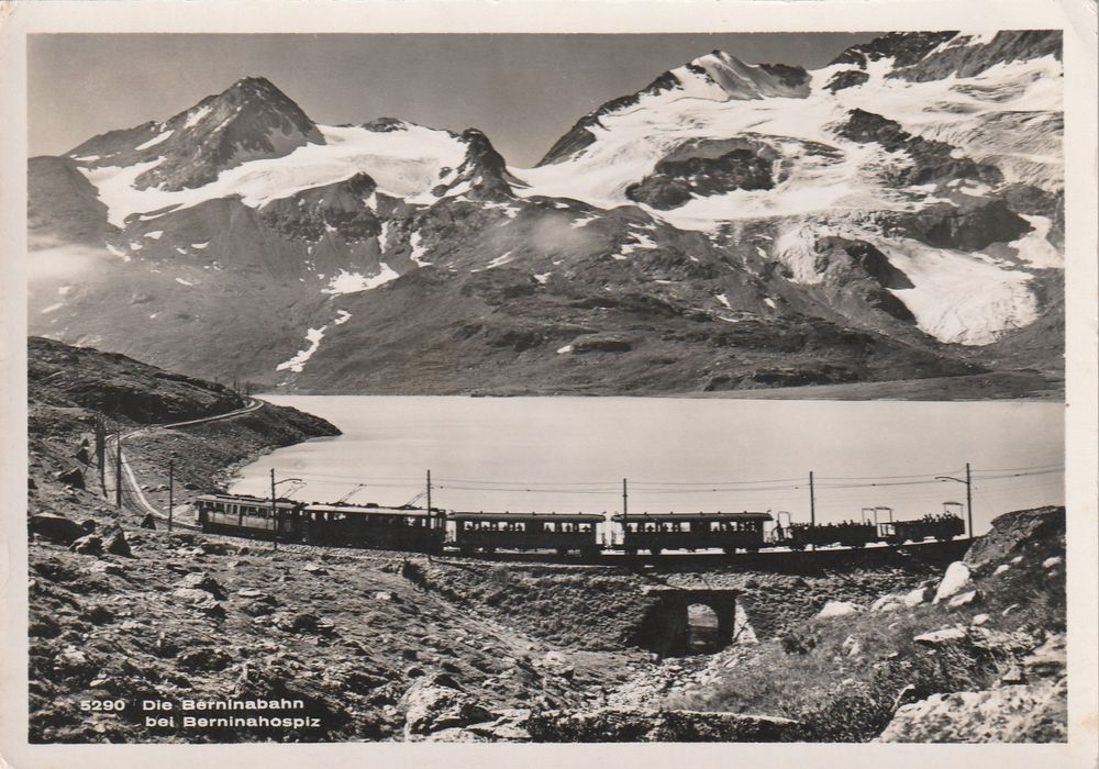 Bernina Bahn | Kaufen auf Ricardo