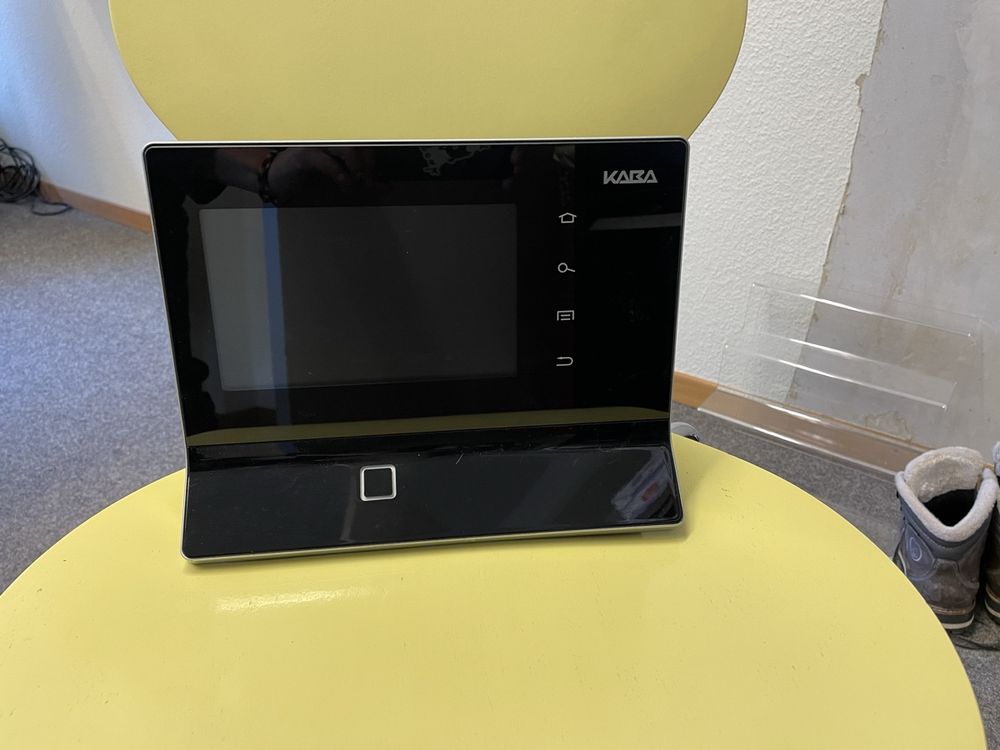 Kaba Terminal 9700 und Badgeleser (Gebraucht) in Bern für CHF 36 – mit ...