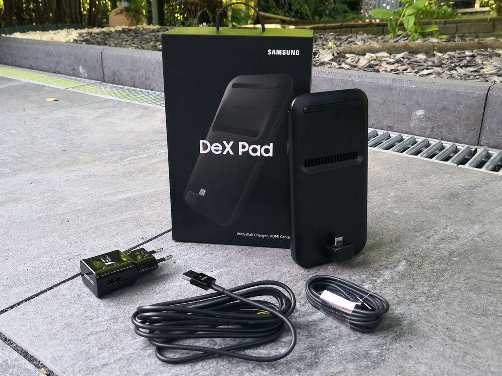 Samsung DeX Pad EE-M5100 Dockingstation (Neu (gemäss Beschreibung)) in ...
