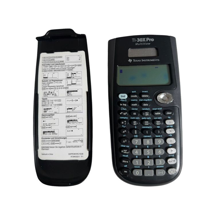Texas Instruments TI-30X Pro MultiView | Kaufen auf Ricardo