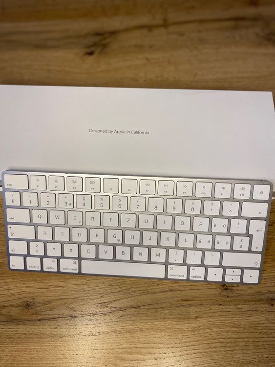 Apple Wireless Keyboard (original) Ab 1.- (Gebraucht) in Winterthur für ...