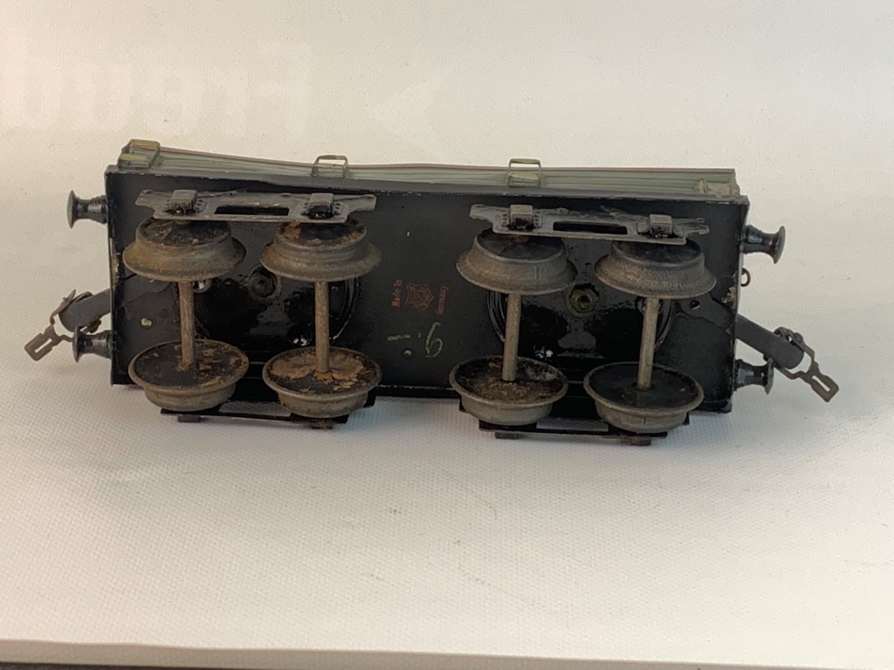 Märklin Spur 1 Güterwagen-Set Blech, 2-tlg. (Gebraucht) in Bern für CHF ...