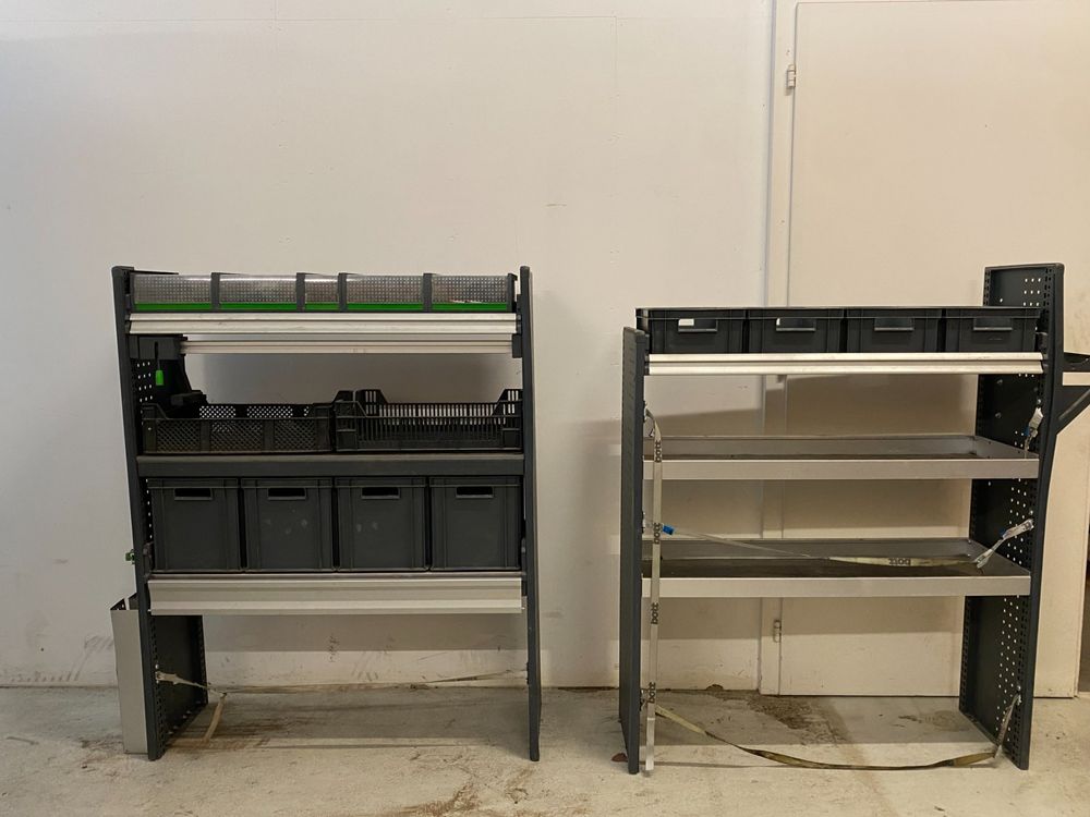 BOTT Fahrzeugeinrichtung (Gebraucht) in beromünster für CHF 301 – nur ...