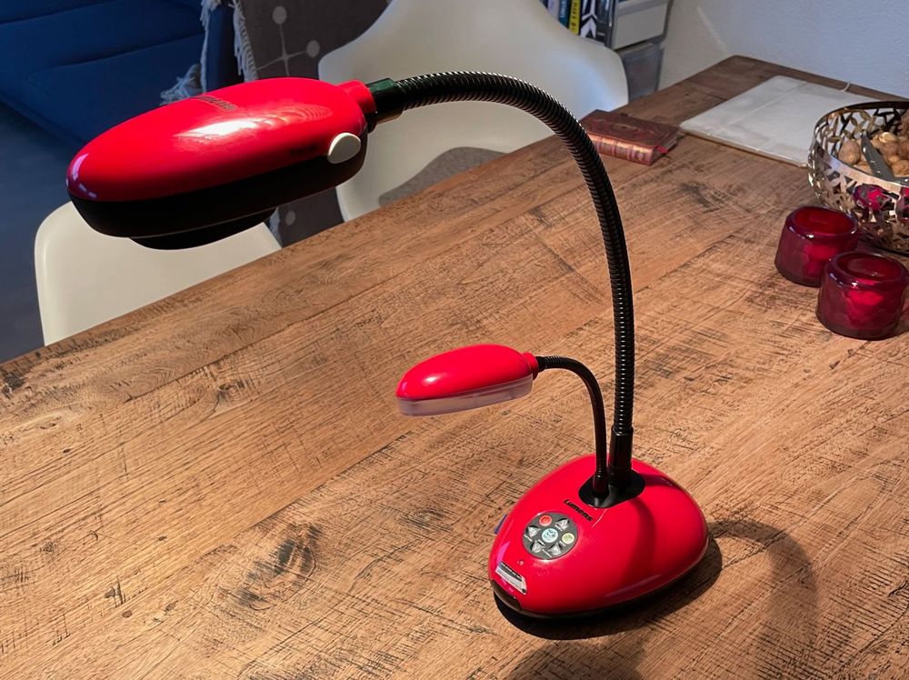 Lumens Visual Presenter DC 166 (Gebraucht) in für CHF 10 – mit ...