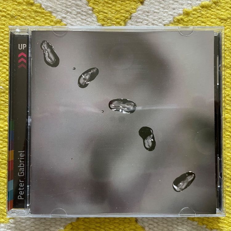 PETER GABRIEL-UP | Kaufen auf Ricardo