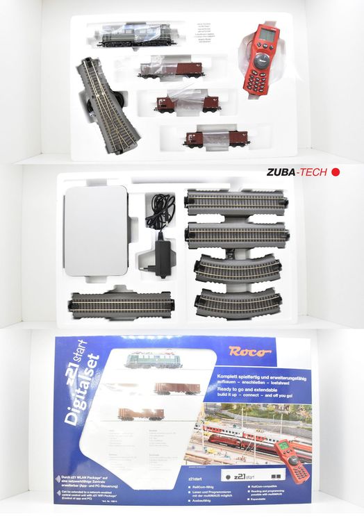 Roco 51330 Digital Start-Set H0 GS mit OVP (Gebraucht) in St. Gallen ...