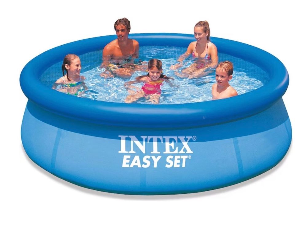 Intex Pool Easy Set 3.05x76cm (Gebraucht) in Küsnacht ZH für CHF 20 ...