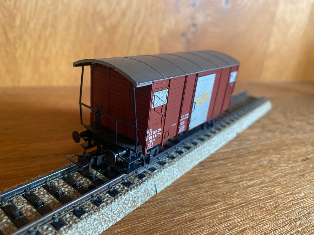Güterwagen Märklin H0 (Gebraucht) in für CHF 3 – mit Lieferung auf ...