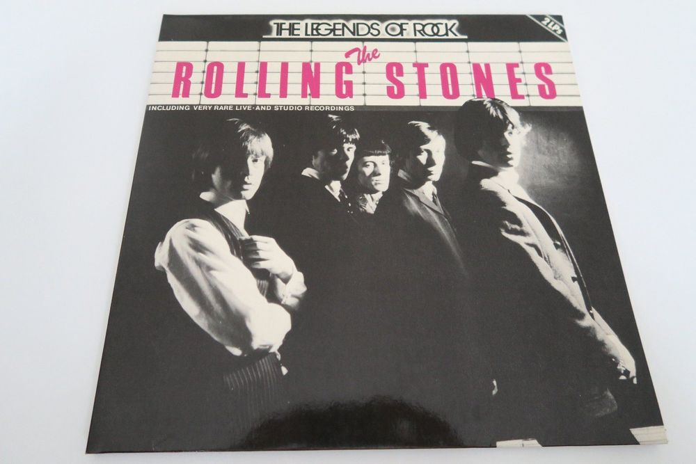 The Rolling Stones –The Legends Of Rock (Gebraucht) in Thun für CHF 25 ...