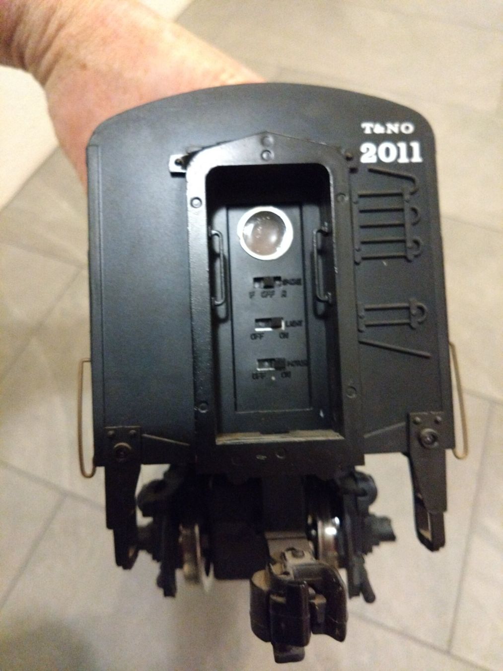 Aristo craft Lok Spur G (LGB) Southern Pacific (Gebraucht) in Bözen für ...