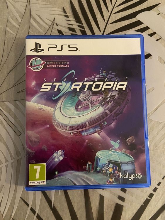 Spacebase Startopia PS5 (Gebraucht) in Meyrin für CHF 14 – mit Lieferung auf Ricardo kaufen
