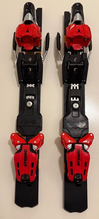 Skibindung Atomic X12 mit Bindungsplatte (Gebraucht) in Sutz für CHF 41 ...