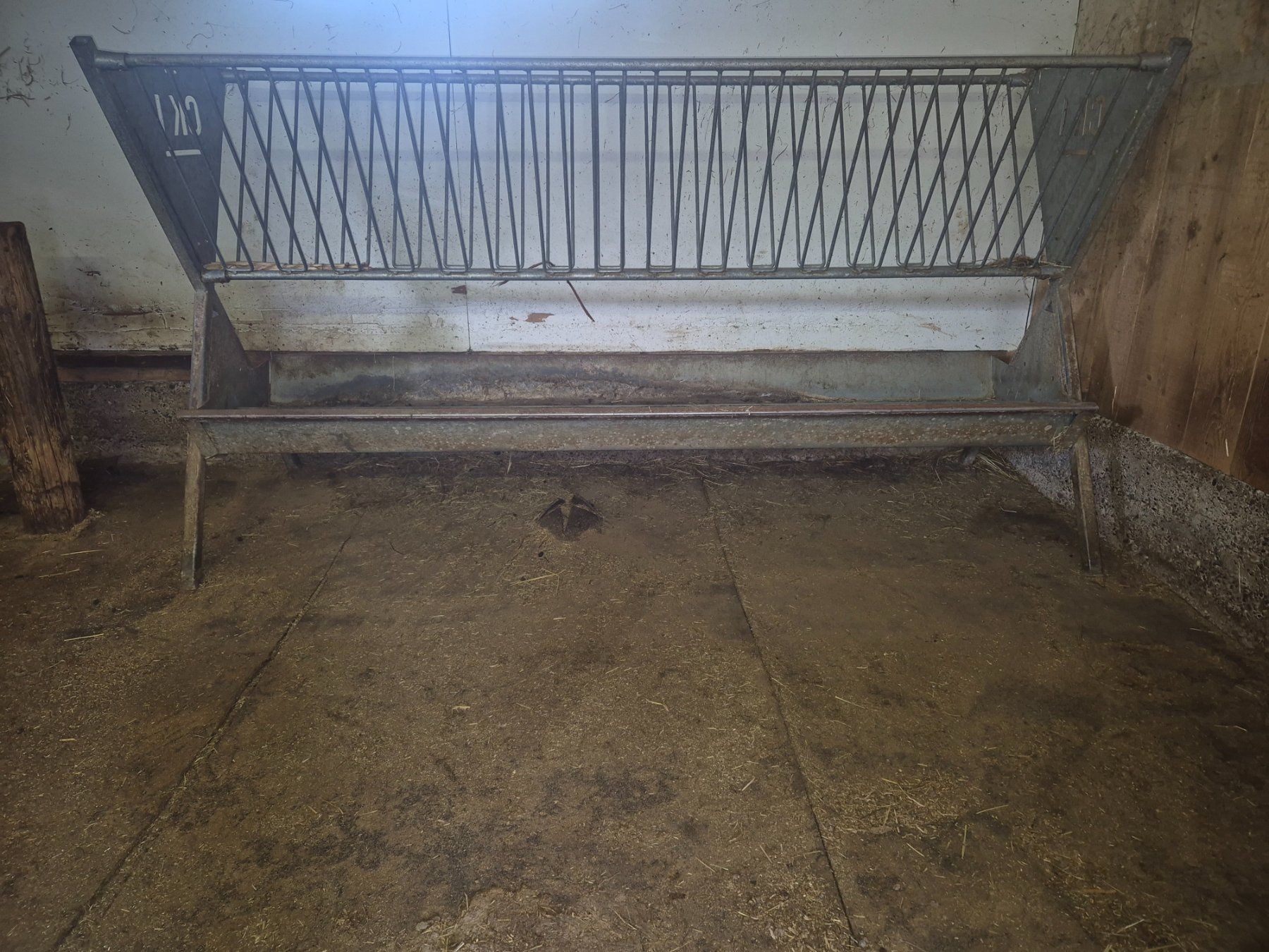 Heuraufe zu verkaufen (Gebraucht) in oberengstringen für CHF 350 – nur Abholung auf Ricardo kaufen