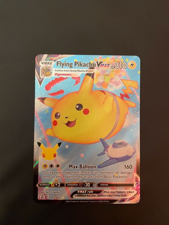 Flying Pikachu V | Kaufen auf Ricardo
