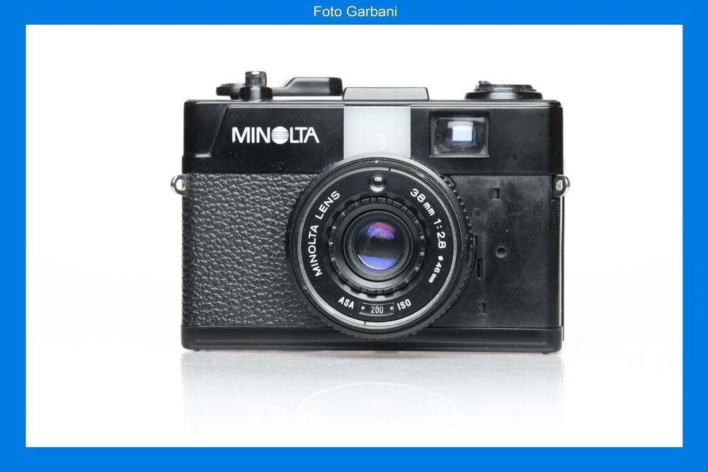 Minolta Hi-Matic G2 | Kaufen auf Ricardo