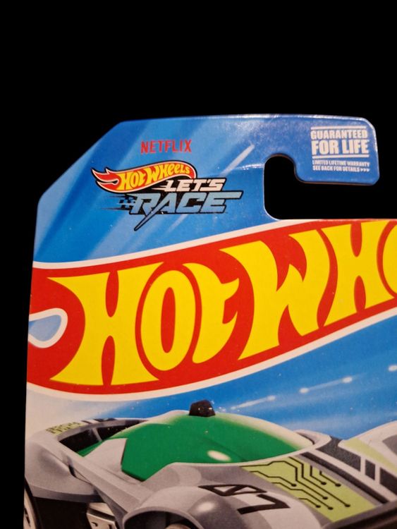 Hot Wheels HW Race Day 2025 Futurismo 4/10 L D | Kaufen auf Ricardo