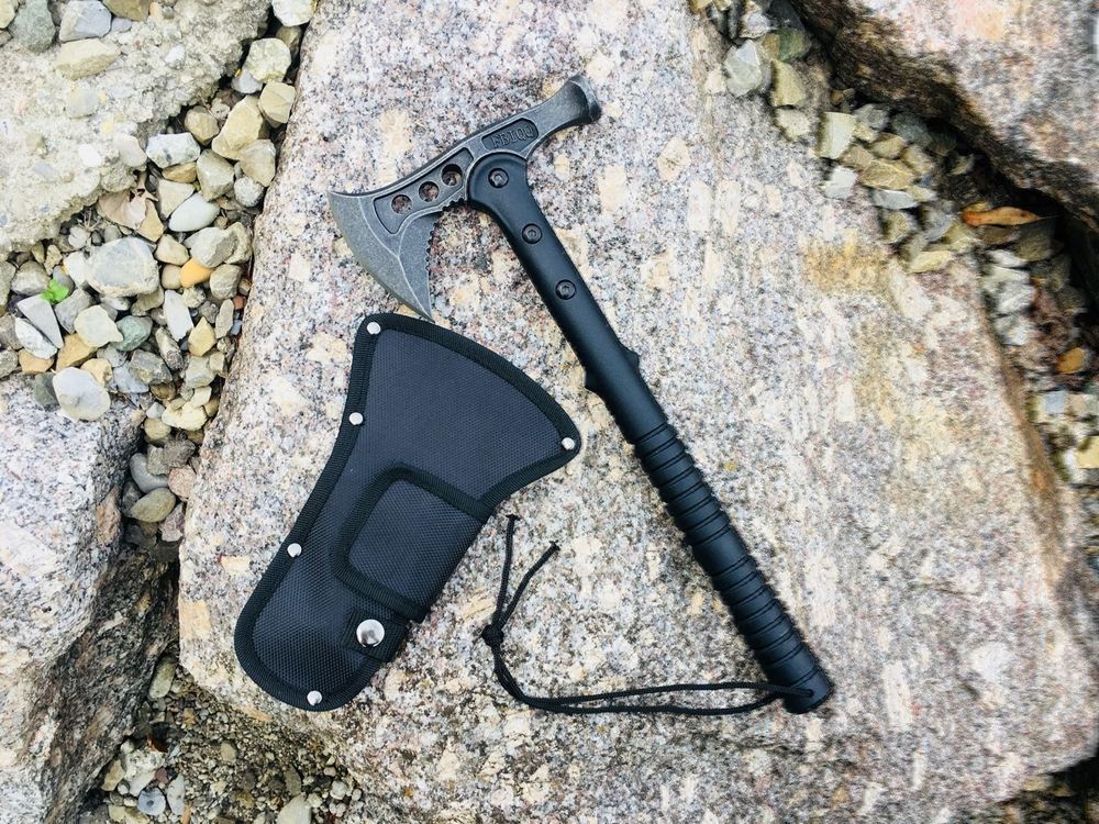 Outdoor AXT Messer Hammer 38cm | Kaufen auf Ricardo